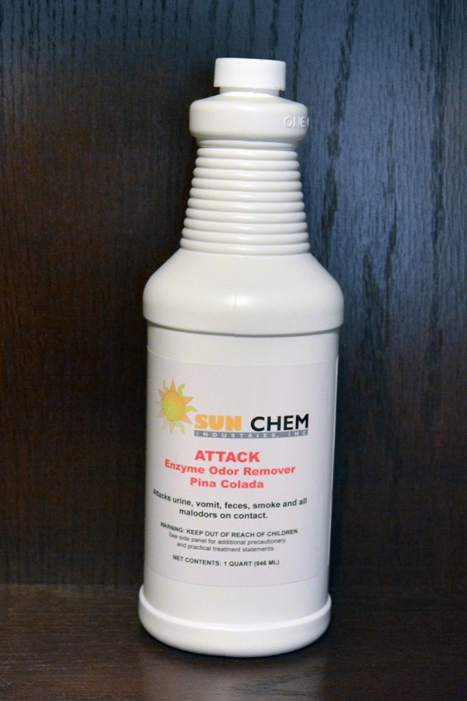 SUN CHEM ATTACK PINA COLADA ENZYME – SunChemIndustries